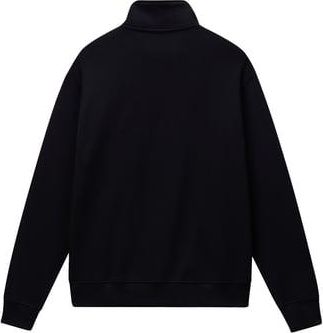 Napapijri Sweatshirt French Terry zipp&eacute; &agrave; logo en coton
