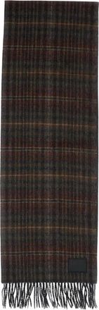 Paul Smith Foulard &agrave; carreaux - Homme - Accessoires - Multicolore - Taille: ONE Size