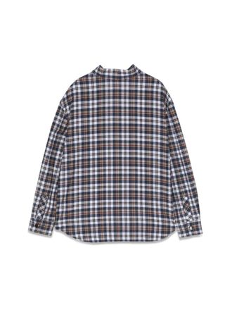 Dolce & Gabbana Plaid Cotton Shirt - Multicolor