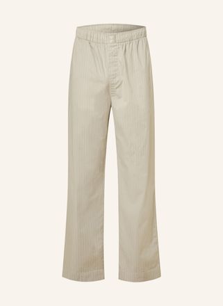 Calvin Klein Schlafhose beige