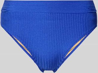 Marie Jo Slim Fit Bikini-Hose mit Strukturmuster Modell Emly