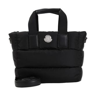 Moncler Femme, Sacs, Noir, Taille: ONE Size Caradoc Tote Bag