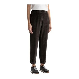 PESERICO Damen, Hosen, Braun, XLGr&ouml;&szlig;e
