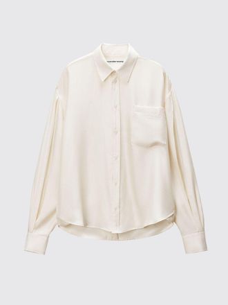 Alexander Wang Chemise ALEXANDER WANG Femme couleur Ivoir