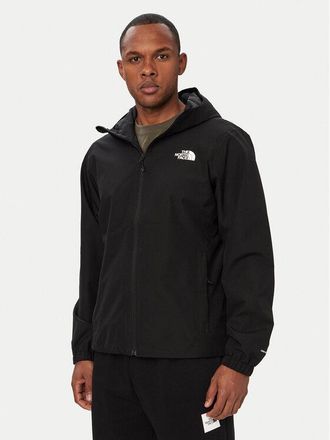 The North Face Regenjacke Quest DryVent NF0A8G0R Schwarz Regular Fit