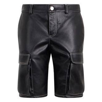 Philosophy di Lorenzo Serafini Cargo-Hose - - Shorts - Damen - Schwarzk - XS