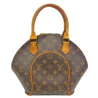 Louis Vuitton Sac &agrave; main vintage doccasion - Femme - Pre-owned - Brun - Taille: ONE Size