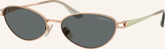 Vogue Sonnenbrille vo4369s rosegold