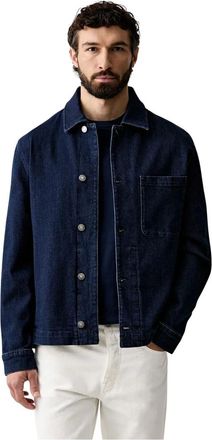 Joop Homme, Vestes, Bleu, Taille: L JJO-142Jazy Jacket