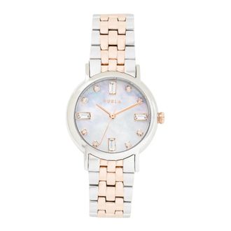 Furla Runde Damenuhr - - Accessories - Damen - Mehrfarbig - ONE SIZE