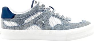 Guess Femme, Chaussures, Bleu, Taille: 36 EU Baskets