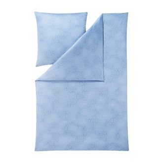 ESTELLA Atelier Bettw&auml;sche Pippa Farbe Taube Gr&ouml;&szlig;e 155x220 + 80x80