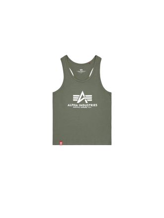 Alpha Industries Alpha Industries Basic BB top f&uuml;r Herren Dark Olive