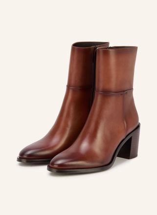 Magnanni Magnanni Stiefeletten Samantha braun