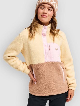 Roxy Alabama Hoodie cafe au lait