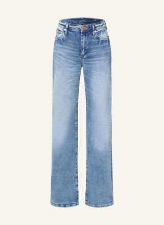 True Religion Flared Jeans Mija blau