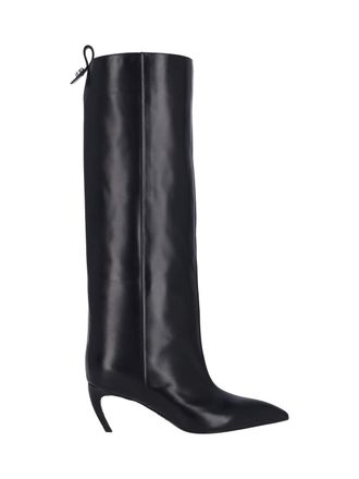 The Attico Boots Lea