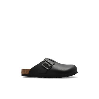 Birkenstock Boston Wire Buckle slides - - Shoes - Herren - Schwarzk - 44 EU