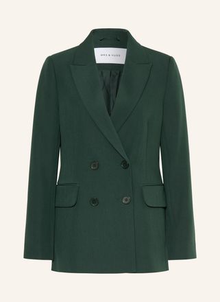 Mrs & Hugs Mrs & Hugs Blazer gruen