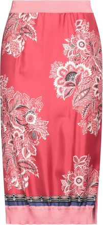 Etro HOSEN & R&Ouml;CKE - Midi-R&ouml;cke auf YOOX.COM