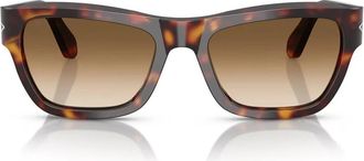 Persol Po0091S Sonnenbrille - - Accessories - unisex - Braun - 56 MM