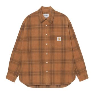 Carhartt Work in Progress Herren, Shirts, Braun, XLGr&ouml;&szlig;e