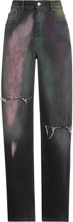 Maison Margiela HOSEN & RÖCKE - Jeanshosen auf YOOX.COM