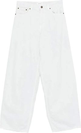 Haikure Femme, Jeans, Beige, Taille: W27 Bethany Twill 45 Jeans