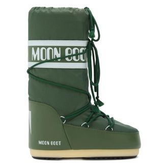 Moon Boot Damen, Schuhe, Gr&uuml;n, 42 EUGr&ouml;&szlig;e