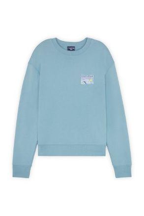Maison Kitsuné | Maison Kitsune X Vilebrequin Comfort Sweatshirt - M