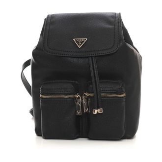 Guess Manhattan II Rucksack - - Bags - Damen - Schwarzk - ONE SIZE