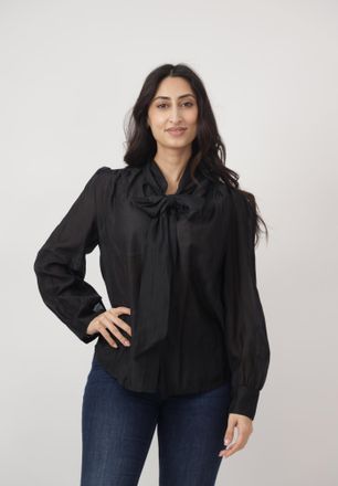Elara Bluse
