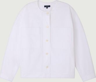 SOEUR CHEMISE HORTENSE BLANCHE