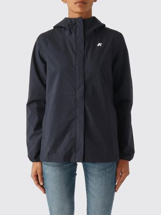 K-Way Veste K-WAY Femme couleur Bleu