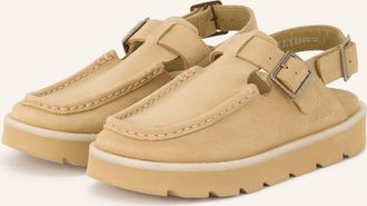 Clarks Slingloafer Meare Easy beige