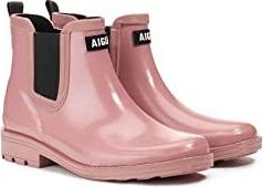 Aigle Femme Carville 2 Botte de Pluie, Rose Misty Rose, 39 EU