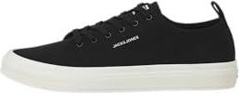 Jack & Jones Baskets Jfwbayswater Noos en Toile pour Homme, Anthracite, 44 EU Large