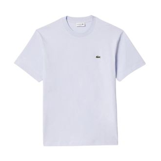 Lacoste Homme, Tops, Bleu, Taille: XL T-shirt Essentiel