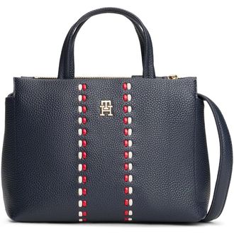 Tommy Hilfiger Th Timeless Mini Satchel