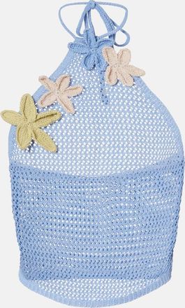 Bananhot Cropped-Top Cori