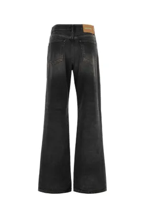 Haikure Korea Jeans - Black