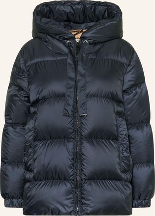 Max Mara Daunenjacke Seia blau
