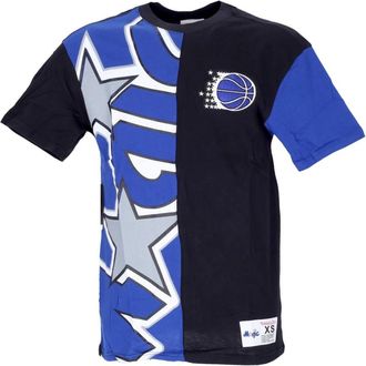 Mitchell & Ness Orlando Magic NBA Tee Hardwood Classics - - Tops - Herren - Mehrfarbig - XS