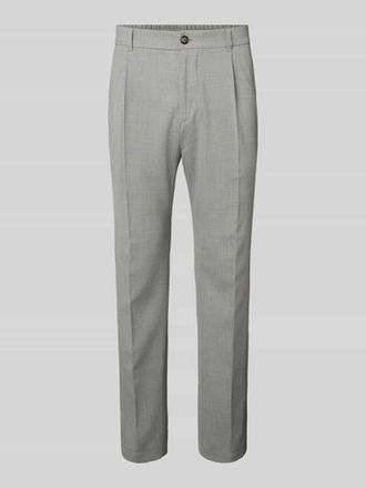 Joop Stoffhose mit elastischem Bund Modell Lester