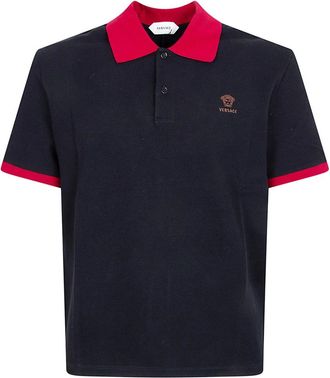 Versace Homme, Tops, Noir, Taille: XL Versace T-shirts et Polos