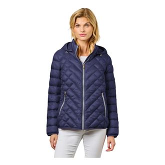 Junge Damen, Jacken, Blau, XSGr&ouml;&szlig;e