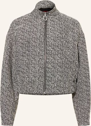 HUGO BOSS Hugo Jacke Amefine schwarz