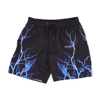Phobia Archive Herren, Bademode, Schwarzk, LGr&ouml;&szlig;e