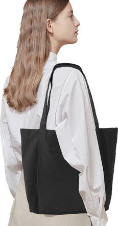 Generico Yogataschen f&uuml;r Damen, Yogatasche mit Yogamattenhalter, Leinentasche, Yogamatten-Tasche mit gro&szlig;em Fassungsverm&ouml;gen, wasserdichte Grifftasche, leichte