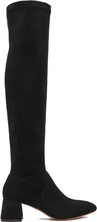 Nine West Stiefel Nine West CEO-NOURAN-01 Schwarz